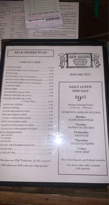 JOE’S BARBECUE KITCHEN - Updated August 2025 - 36 Photos & 35 Reviews ...