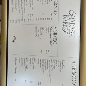BADASH BAKES - Updated October 2025 - 548 Photos & 230 Reviews - 247 E ...