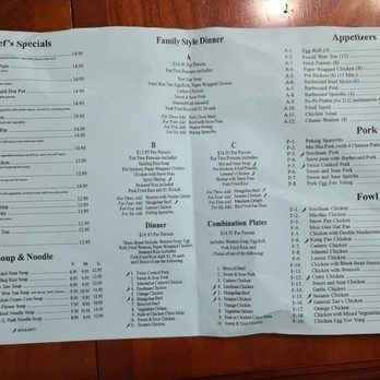 Wonderful chinese store