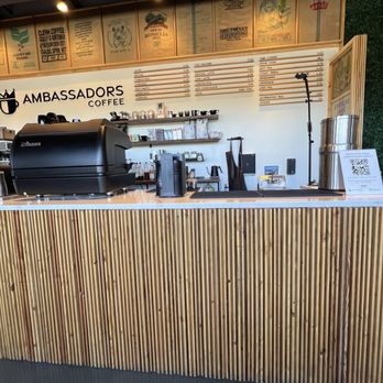AMBASSADORS COFFEE - Updated June 2025 - 69 Photos & 51 Reviews - 4553 N 1604 W Access Rd, San ...