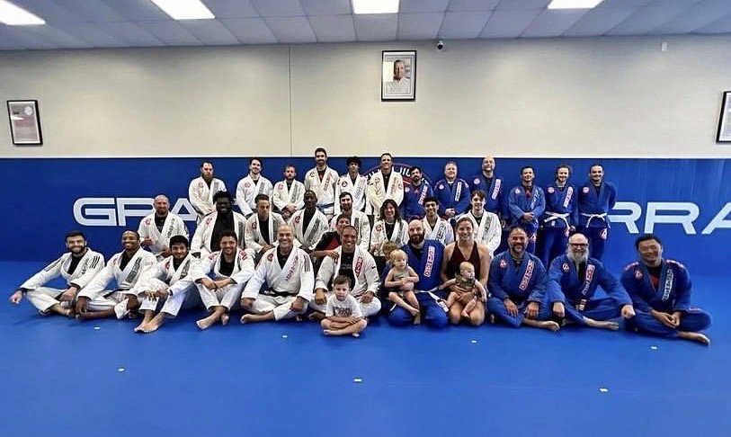 GRACIE BARRA GEORGETOWN BRAZILIAN JIU JITSU & SELF DEFENSE - Updated ...