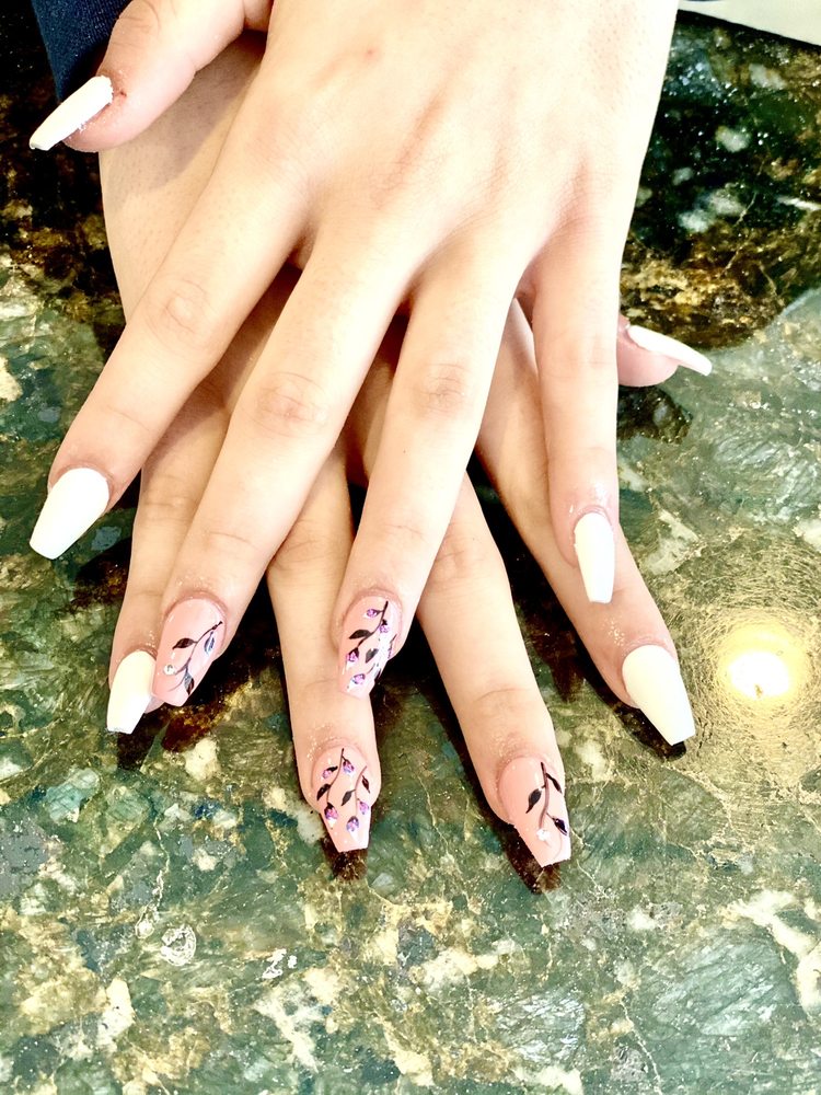 PAMPERED NAILS & SPA - 63 Photos & 14 Reviews - 804 Park Ave, Cranston ...