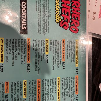 SUPERHERO CHEFS - Updated May 2024 - 202 Photos & 145 Reviews - 930 Old ...