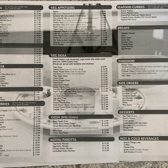 DOSA FACTORY - Updated September 2025 - 329 Photos & 183 Reviews - 1345 ...