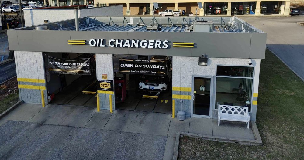 OIL CHANGERS - Updated March 2026 - 200 Prosperity Ln, Logan, West ...