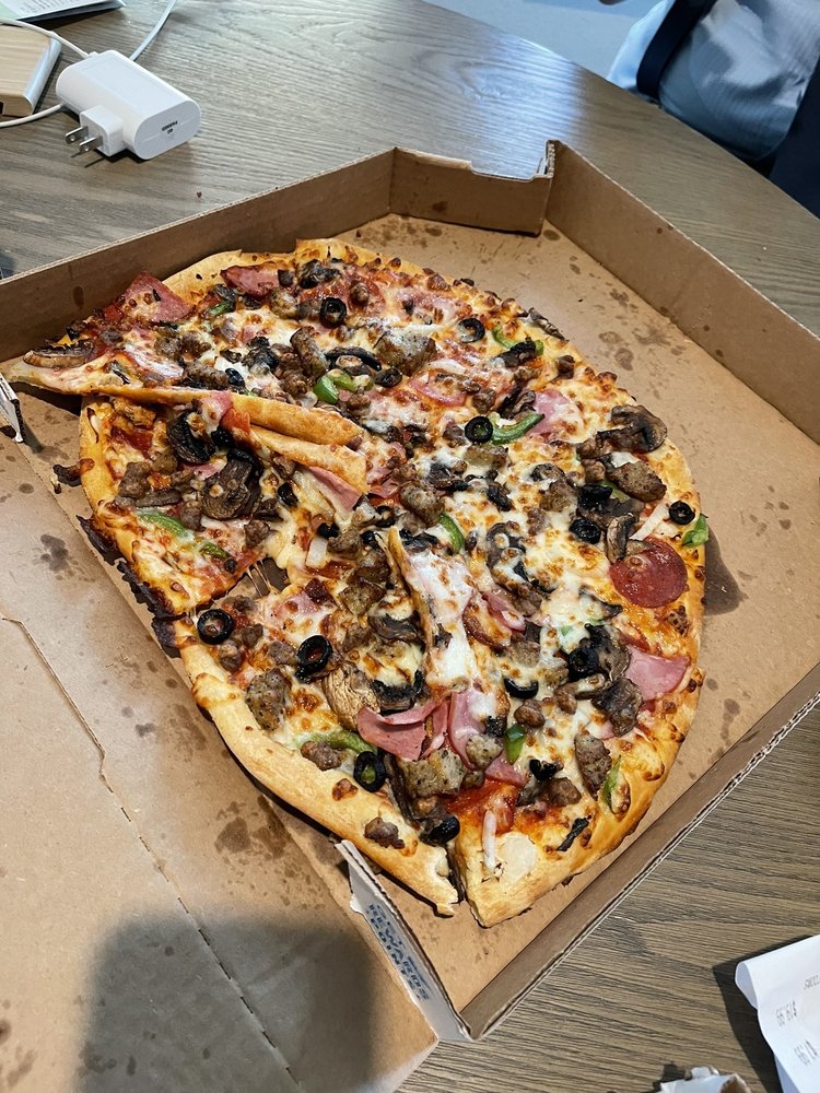 DOMINO’S PIZZA - Updated January 2026 - 11 Photos - 2816 TX-121, The ...