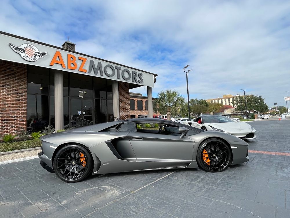 ABZ MOTORS - Updated August 2025 - 55 Photos & 80 Reviews - 9120 ...