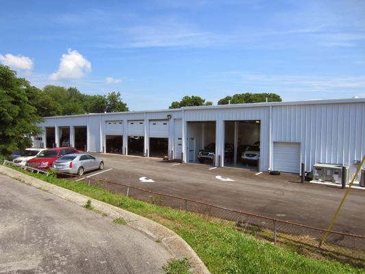 Parks Motors Columbia Tn