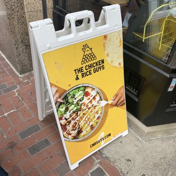 THE CHICKEN & RICE GUYS - DOWNTOWN - Updated November 2025 - 81 Photos ...