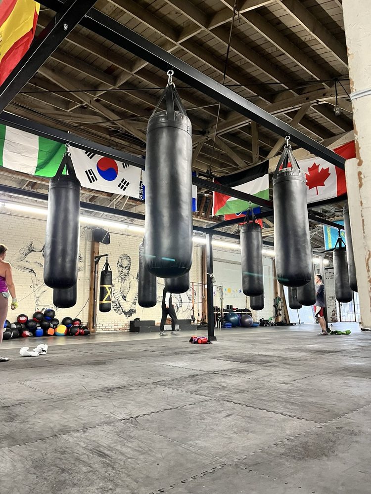 CITY OF ANGELS BOXING - Updated November 2025 - 51 Photos & 83 Reviews ...