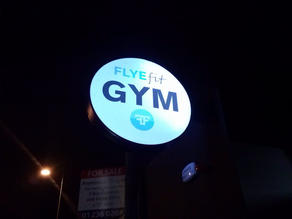 FLYE FIT - Updated December 2025 - 17 Reviews - 32F Macken Street ...