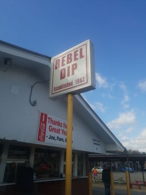 REBEL DIP DRIVE IN - 30 Photos & 70 Reviews - 12399 Hwy 49, Gulfport ...