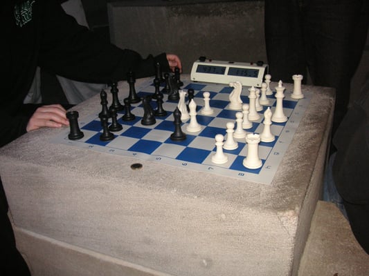 LINCOLN PARK CHESS PAVILION - Updated January 2026 - 18 Photos - 1601 N ...