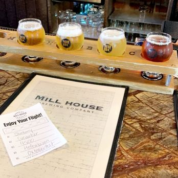 MILL HOUSE BREWING COMPANY - Updated April 2025 - 1122 Photos & 1123 ...