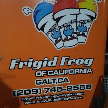 FRIGID FROG OF CALIFORNIA- SHAVED ICE - Updated September 2025 - 15 ...