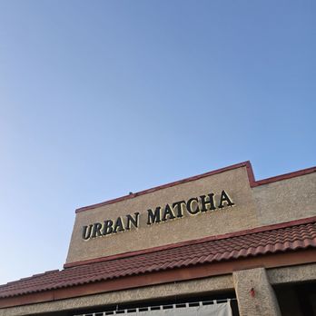 URBAN MATCHA - Updated May 2025 - 2555 Photos & 996 Reviews - 3400 S ...