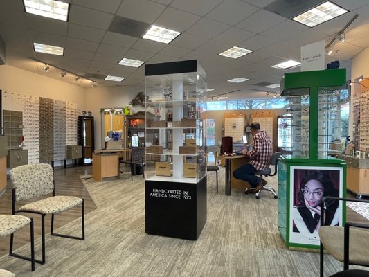 CAROLINAS VISION GROUP - Updated April 2026 - 31 Photos & 62 Reviews ...