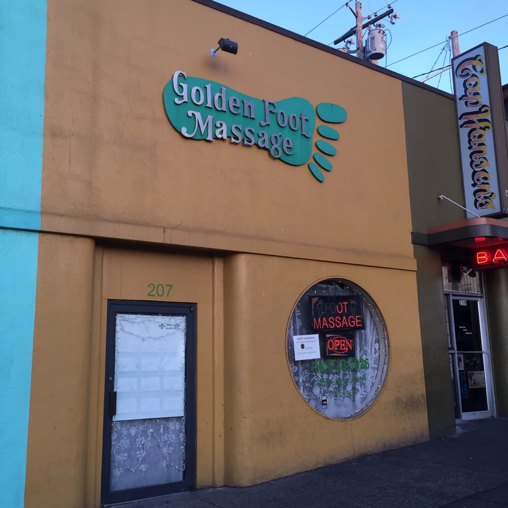 GOLDEN FOOT SPA - Updated January 2026 - 11 Reviews - 207 E Chestnut ...