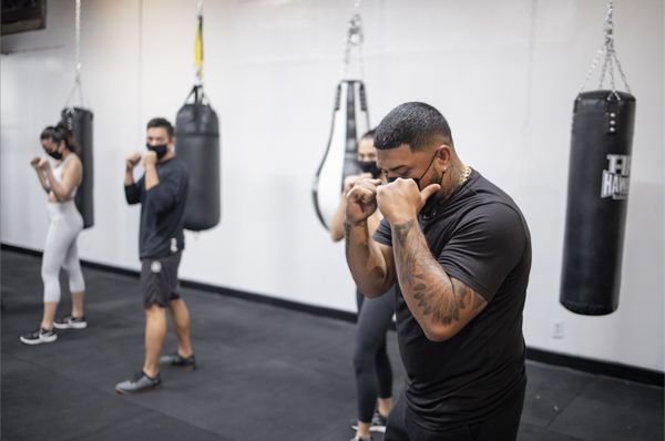 NITO BOXING KAHALA STUDIO - Updated December 2025 - 4400 Kalanianaole ...