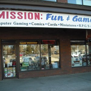 MISSION: FUN & GAMES - 30 Photos & 17 Reviews - Hobby Shops - 560 St ...