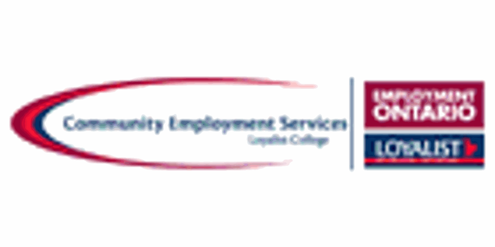 COMMUNITY EMPLOYMENT SERVICES - Updated June 2025 - 54 Dundas Street E ...