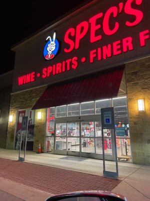 SPEC’S WINES, SPIRITS & FINER FOODS - Updated October 2025 - 11 Photos ...
