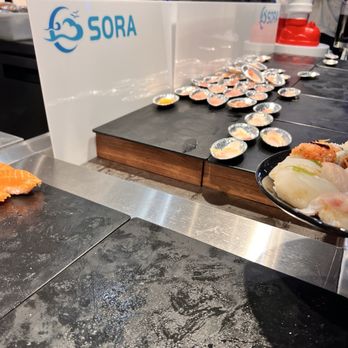 SORA SUSHI & SEAFOOD BUFFET - Updated June 2025 - 179 Photos & 46 ...