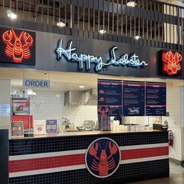 THE HAPPY LOBSTER - Updated July 2025 - 290 Photos & 371 Reviews - 15 W ...