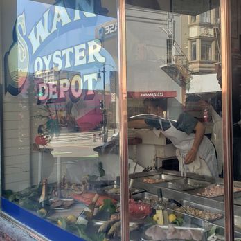 SWAN OYSTER DEPOT - 5518 Photos & 3216 Reviews - 1517 Polk St, San ...