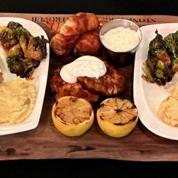 STONE TERRACE GASTROPUB - Updated January 2025 - 119 Photos & 64 ...