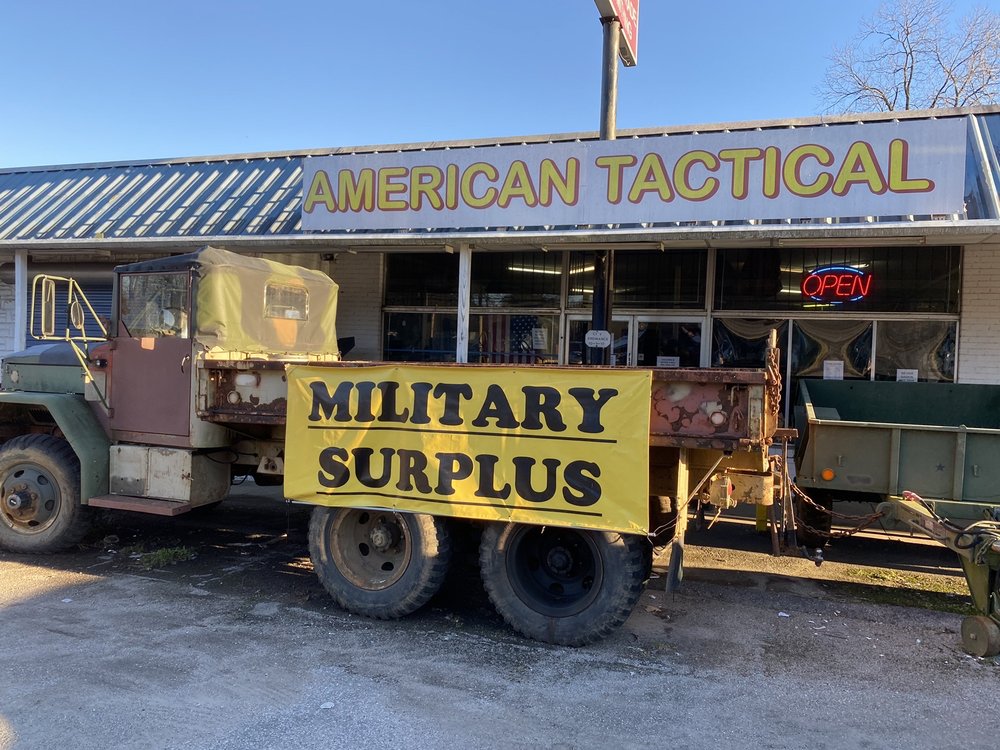 AMERICAN TACTICAL GUN AND KNIFEWORKS - Updated February 2025 - 11 ...