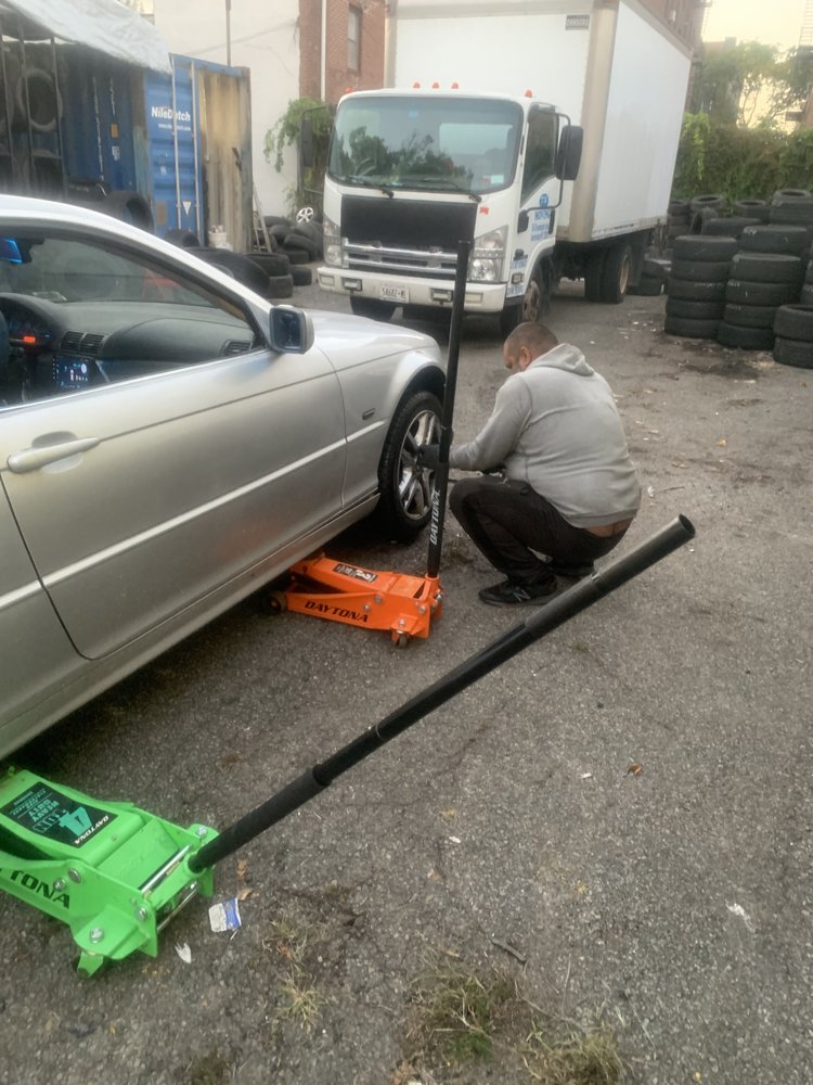 MR. TIRES 2 & AUTO REPAIR - Updated 2024 - 202-01 Northern Blvd ...