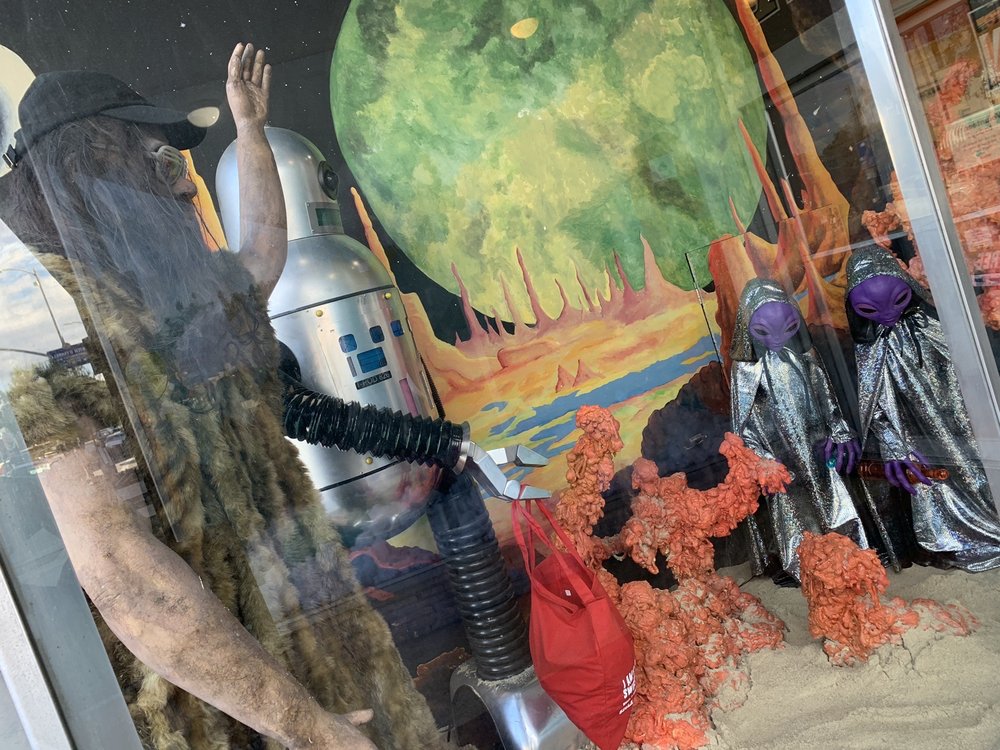 ECHO PARK TIME TRAVEL MART - 163 Photos & 127 Reviews - 1714 W Sunset ...