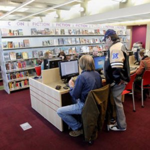 LAKESHORE LIBRARY - 14 Photos - 1100 W Esplanade Ave, Metairie ...