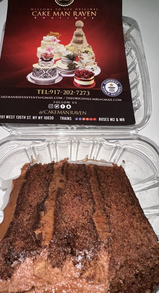 CAKE MAN RAVEN - Updated January 2026 - 112 Photos & 83 Reviews - 201 W ...