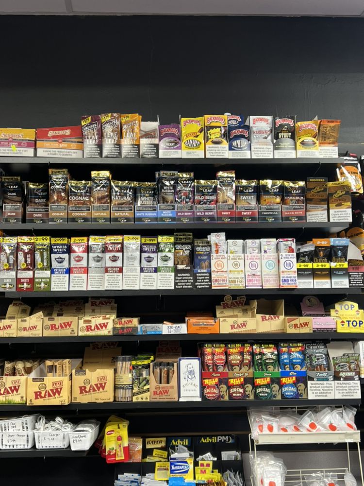 DETROIT SMOKE AND VAPE CASS - Updated October 2024 - 10 Photos - 5482 ...