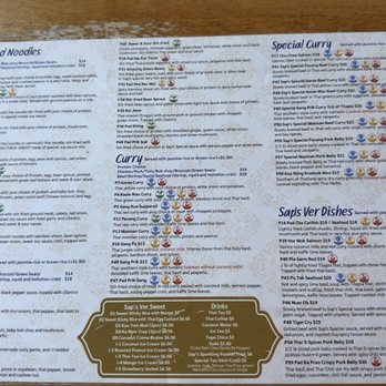 SAP’S VER FINE THAI CUISINE - Updated December 2025 - 529 Photos & 961 ...