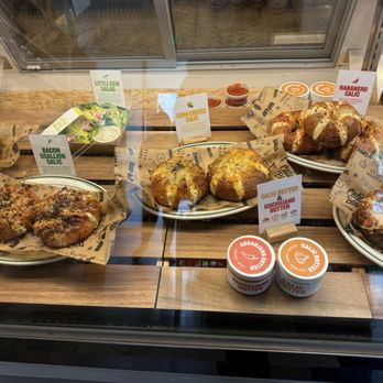 CALIC BAGEL - Updated June 2025 - 1455 Photos & 694 Reviews - 2748 W ...