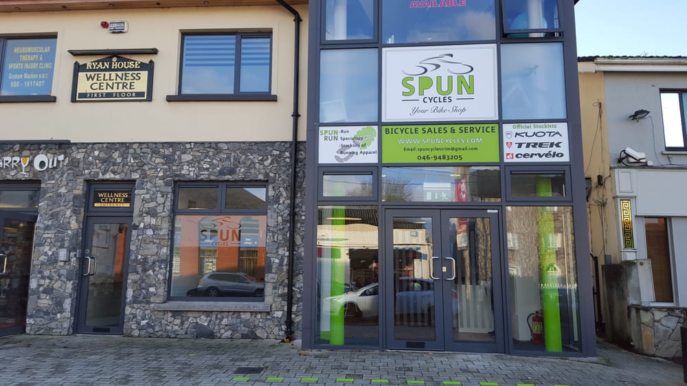 SPUN CYCLES - Updated April 2024 - Emmet Street, Trim, Co. Meath ...