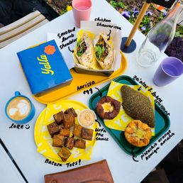 YELLOW THE CAFE - Updated October 2025 - 1168 Photos & 493 Reviews ...