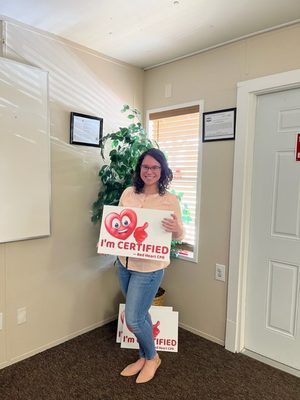 RED HEART CPR - Updated December 2025 - 17 Photos - 1109 Interstate 35 ...