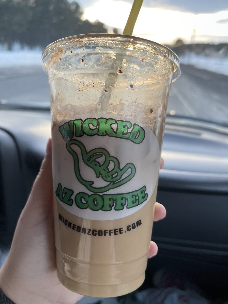 WICKED AZ COFFEE - Updated October 2025 - 42 Photos & 115 Reviews ...