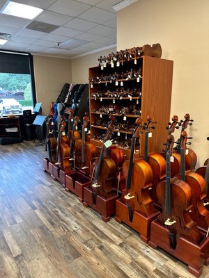 KATY VIOLIN SHOP - Updated October 2025 - 83 Photos - 25023 Roesner Ln ...
