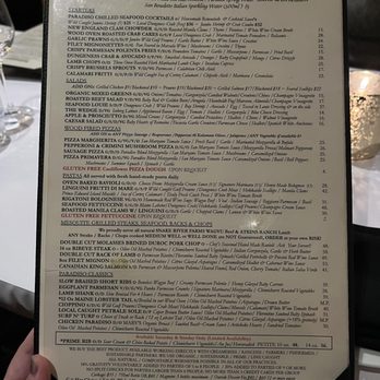 PARADISO RESTAURANT - Updated July 2024 - 2870 Photos & 2672 Reviews ...