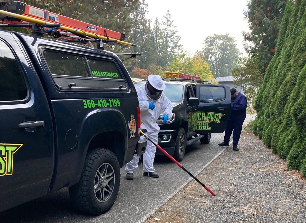 SASQUATCH PEST CONTROL - Updated October 2025 - 19 Photos - 5051 Guide ...