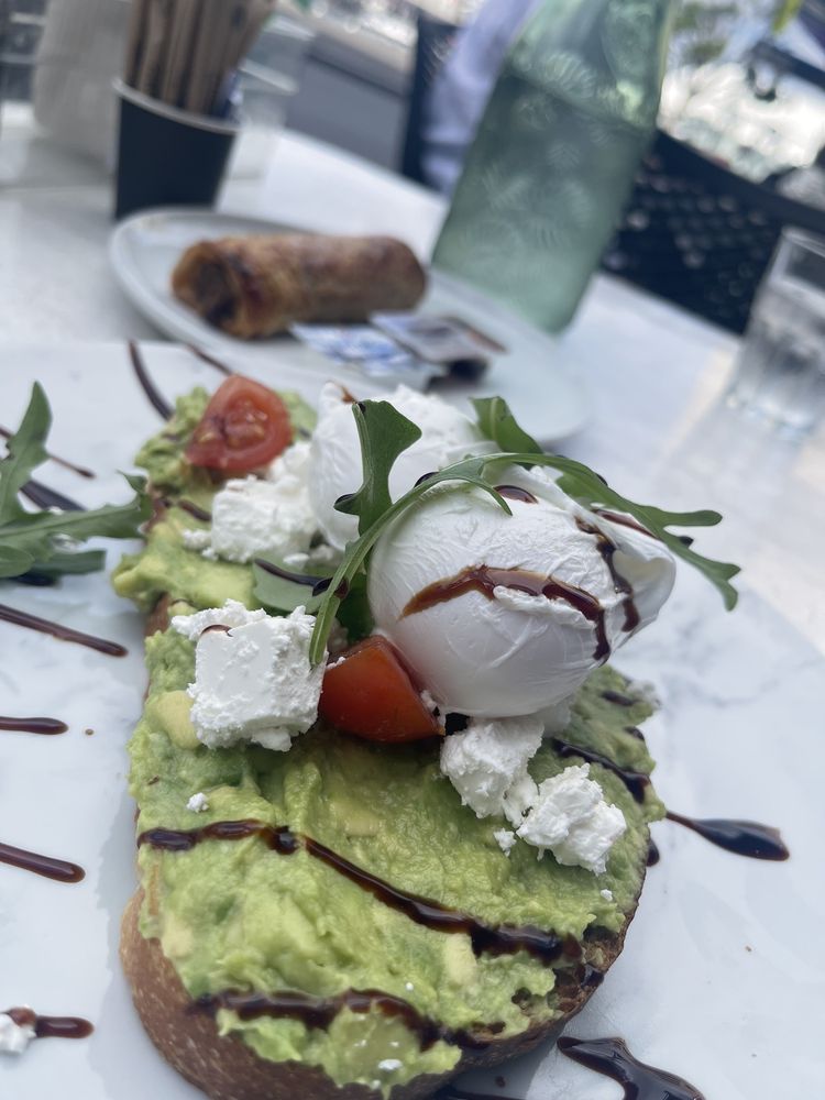 MODINA CAFE & BAR - Updated July 2025 - 60 Lime St, Sydney New South ...