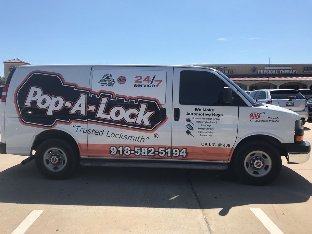 POP-A-LOCK TULSA - Updated June 2024 - 13 Photos & 17 Reviews - Tulsa ...