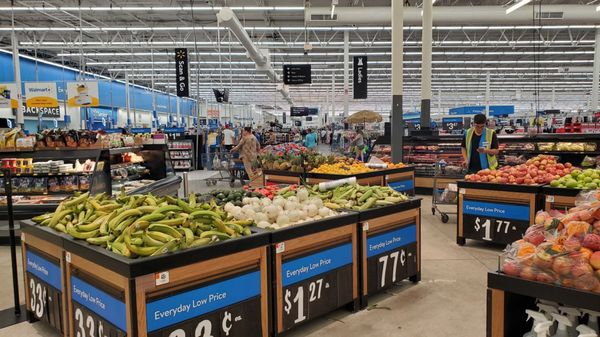 WALMART SUPERCENTER - Updated August 2024 - 102 Photos & 45 Reviews ...