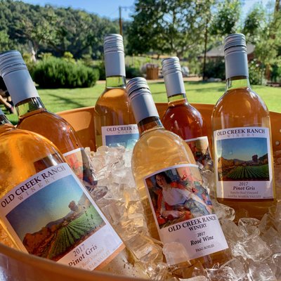 OLD CREEK RANCH WINERY - Updated January 2026 - 574 Photos & 286 ...