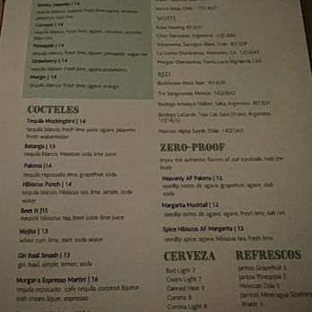 MORGAN’S CANTINA - Updated January 2026 - 55 Photos & 23 Reviews - 1 ...